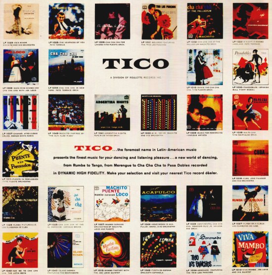 Tico Records - Alchetron, The Free Social Encyclopedia